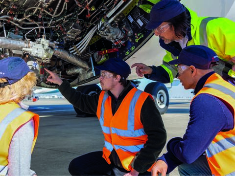 Maintenance & Structure Training | Airbus